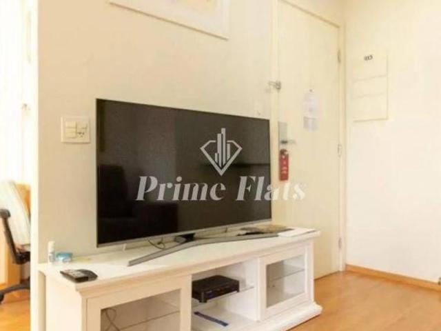 Apartamento disponível para venda no Hotels Congonhas by Atlântica, com 29m², 1 dormitório e 1 vaga