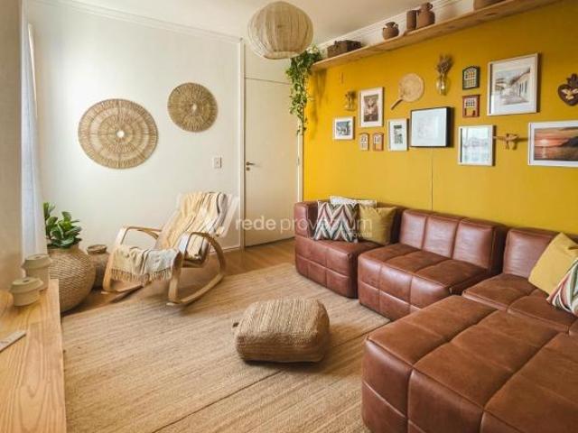 Apartamento disponível para venda no Jardim do Lago Continuação, em Campinas/SP