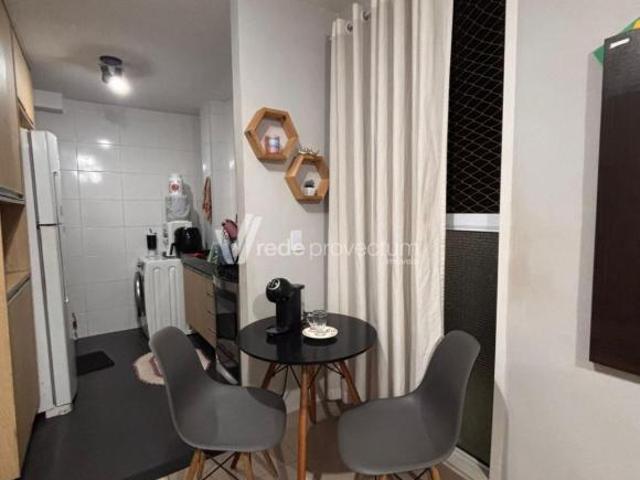 Apartamento disponível para venda no Jardim Esmeraldina, Campinas/SP