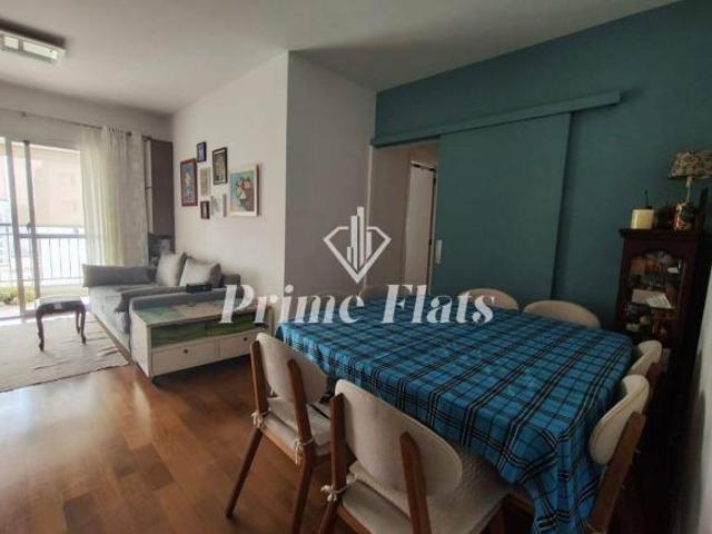 Apartamento disponível para venda no La Unita Company Jardins, com 90m², 3 dormitórios e 2 vagas de