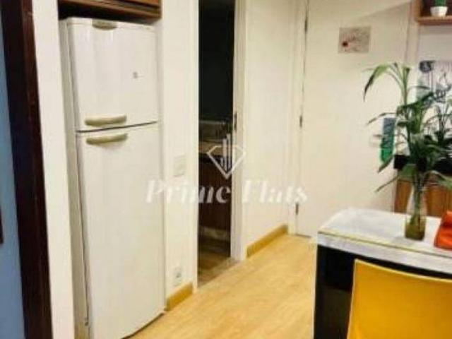 Apartamento disponível para venda no Le Premier, com 28m² e 1 dormitório