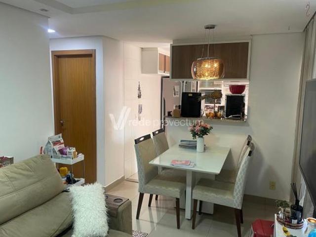 Apartamento disponível para venda no Parque das Cachoeiras, em Campinas/SP