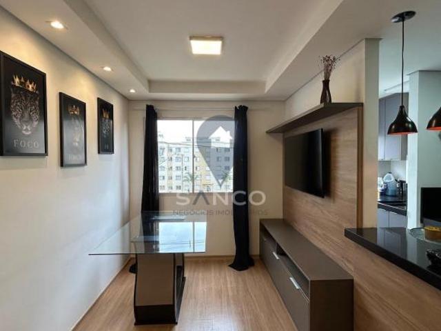 APARTAMENTO DISPONÍVEL PARA VENDA, NO RESERVA MONT SERRAT, NA CIDADE DE ITUPEVA
