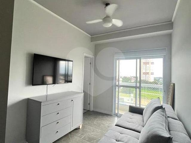 Apartamento com 2 quartos à venda em Loteamento Residencial E Comercial Bosque Flamboyant SP
