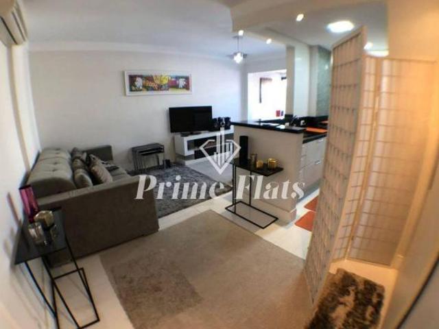 Apartamento disponível para venda no Residenziale Varietá, com 52m², 1 dormitório e 1 vaga de garage