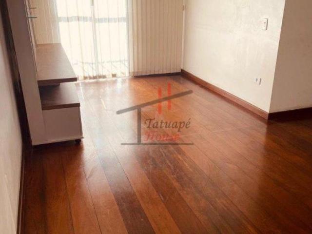 Apartamento disponível para venda no Tatuapé