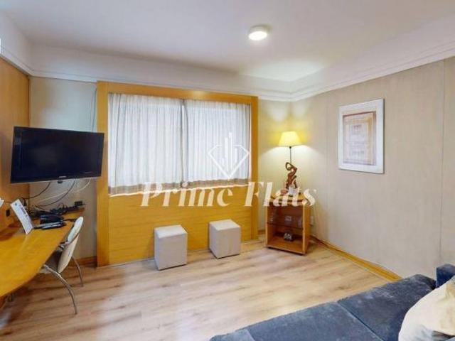 Apartamento disponível para venda no Transamérica Executive Bela Cintra no Jardim Paulista, com 30m²