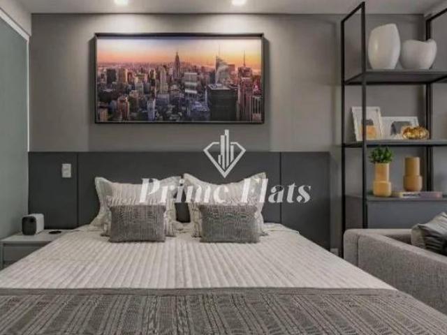 Apartamento disponível para venda no VN Gomes de Carvalho, com 30m², 1 dormitório e 1 vaga