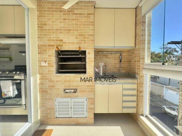 APARTAMENTO DISPONÍVEL PARA VENDA NA PRAIA DA ENSEADA / MAR IMÓVEIS PRIME