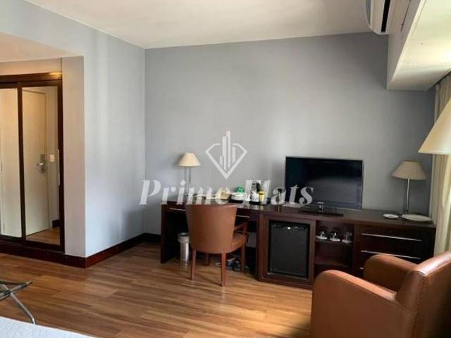 Apartamento disponível para venda Wyndham São Paulo Berrini no Brooklin, com 29m², 1 dormitório e 1