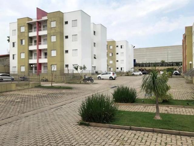 Apartamento disponível para venda/locação no Residencial Brasil