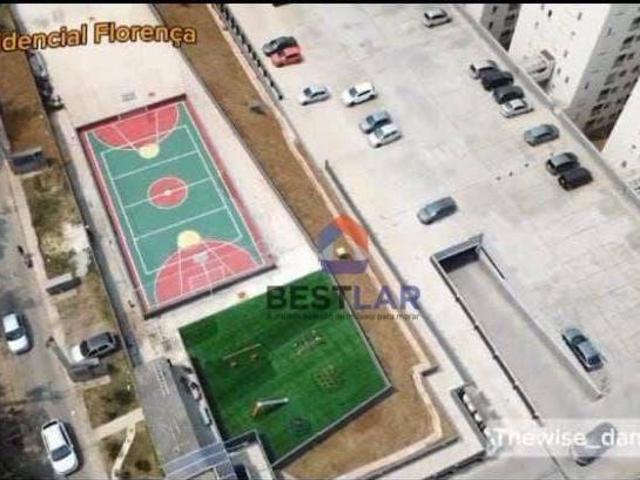 Apartamento disponível pra venda, no Condomínio Residencial Florença, em Cotia/Sp