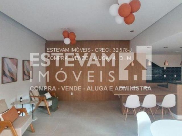 Apartamento disponível
