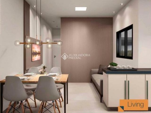 Apartamento do tipo sem condomínio com elevador no Bairro Campestre, Santo André/SP