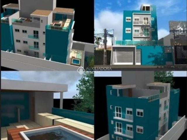 Apartamento do tipo sem condomínio com elevador, no Bairro Paraíso, em Santo André
