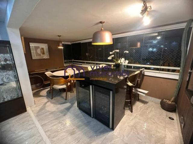 Apartamento do Panamby 4 Quartos