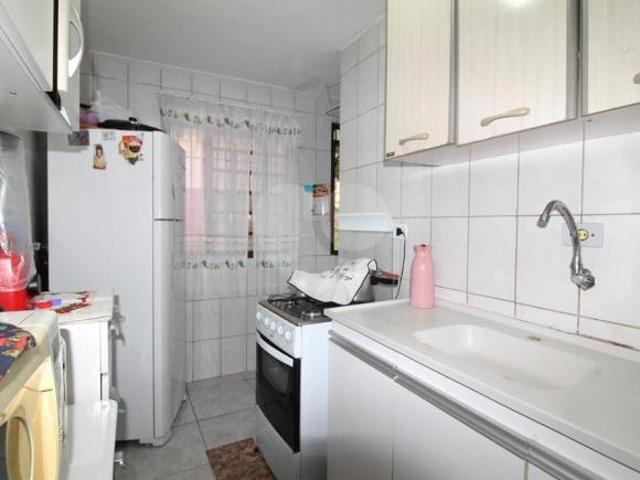 Apartamento dom 2 quartos e 1 vaga. *não financia