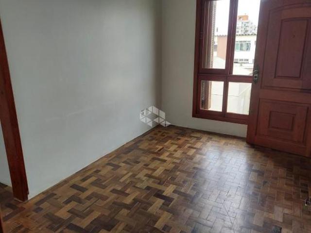 Apartamento dois no coração bairro