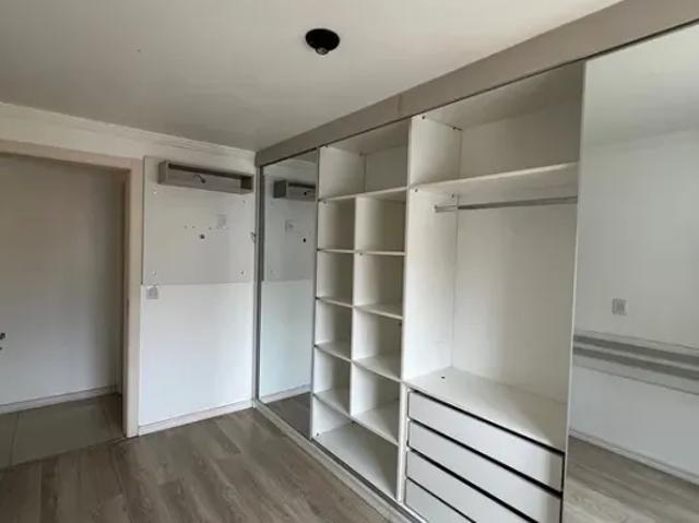 Apartamento dois dormitórios no Jardim do Shopping