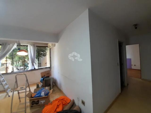 Apartamento dois dormitórios com infra completa
