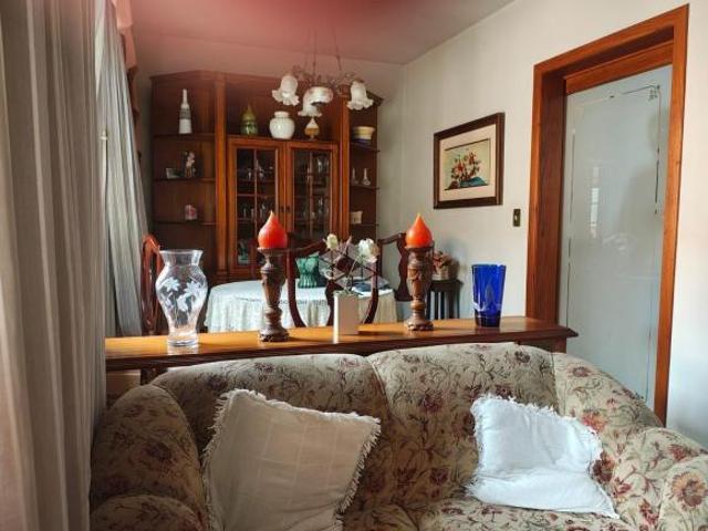 Apartamento dois dormitório transformado em um com 42m°²