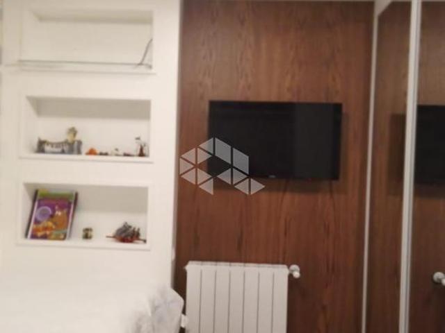 Apartamento dois dormitórios mobiliado em Canela