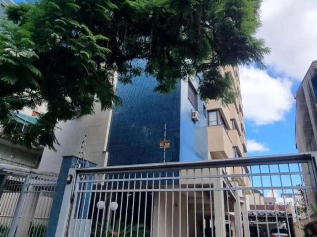 Apartamento dois dormitórios mobiliado, suíte, 86,41mq privativos, uma vaga escriturada, no bairro H