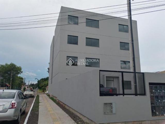 Apartamento dois dormitórios na Aparecida em Alvorada