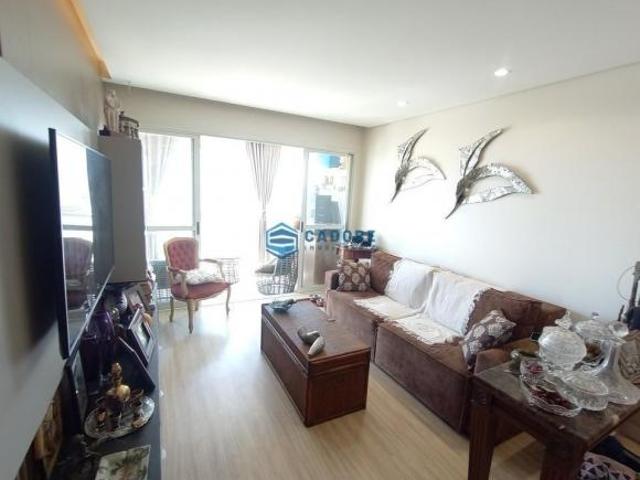 Apartamento dois dormitórios no Madureira 114m²