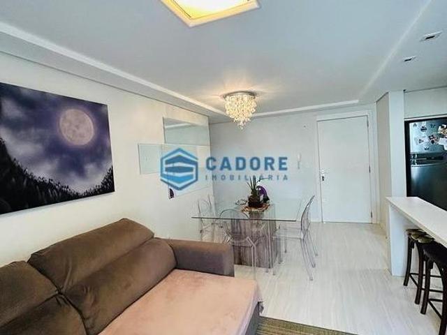 APARTAMENTO DOIS DORMITORIOS NO BAIRRO VILLAGIO
