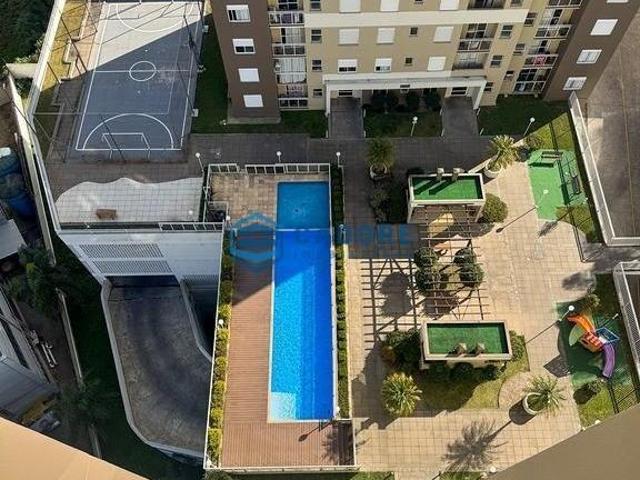 APARTAMENTO DOIS DORMITÓRIOS NO BAIRRO DE LAZZER