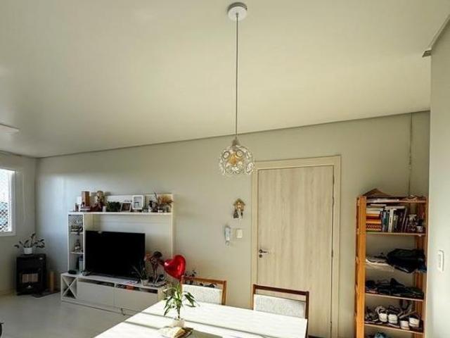 Apartamento dois dormitórios no Bairro Forqueta
