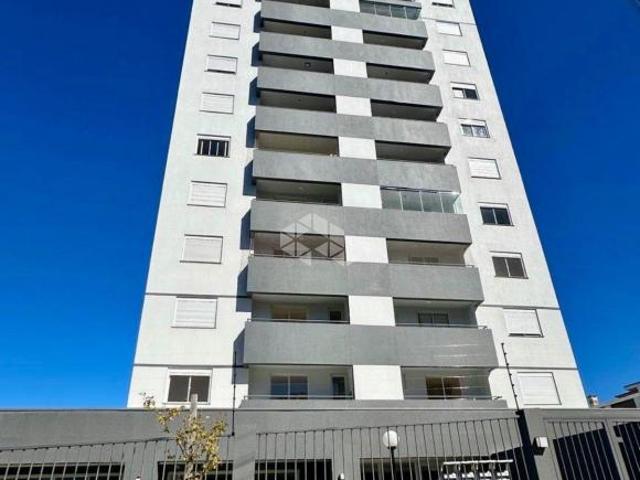 Apartamento dois dormitórios no bairro Rio Branco