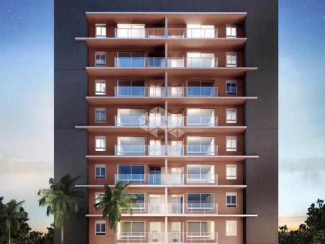 Apartamento dois dormitórios no Centro Canoas