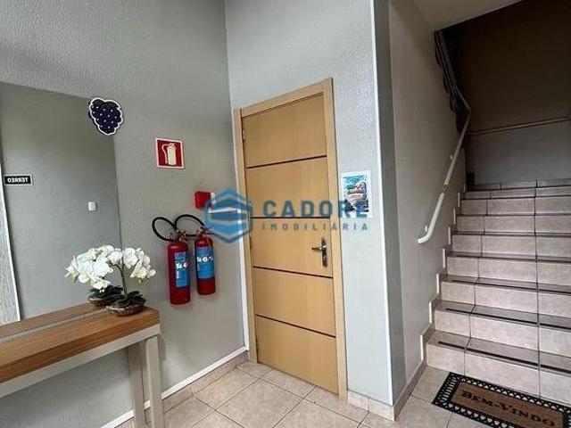 APARTAMENTO DOIS DORMITÓRIOS NO DESVIO RIZZO