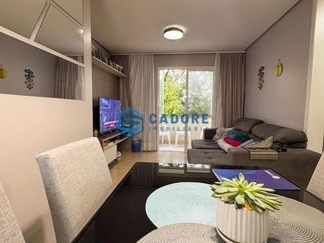 APARTAMENTO DOIS DORMITÓRIOS NO DESVIO RIZZO