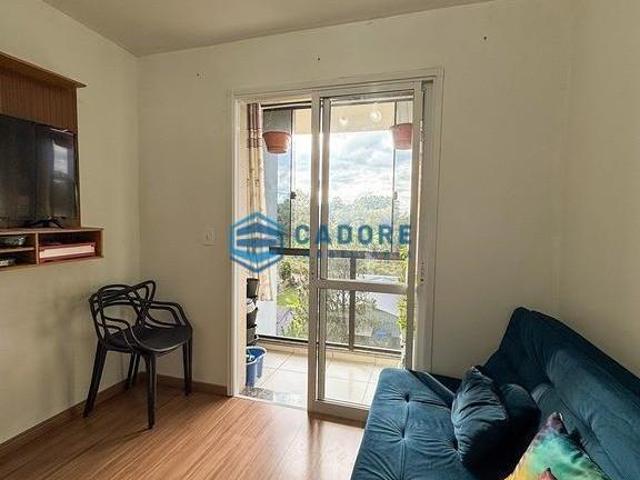 APARTAMENTO DOIS DORMITÓRIOS NO FORQUETA