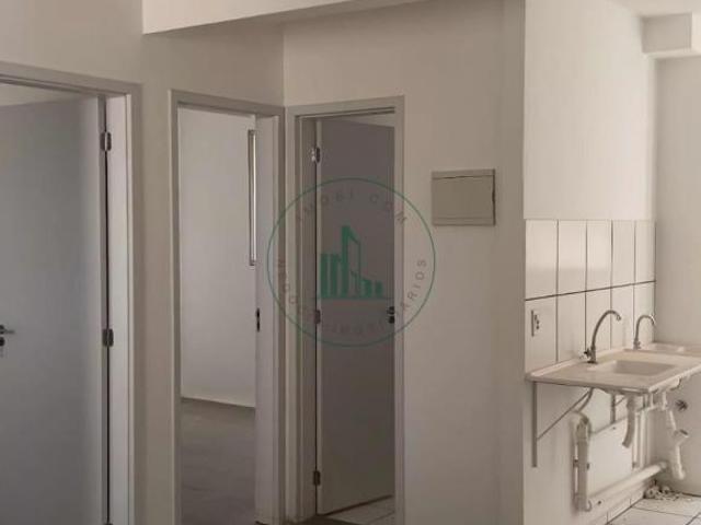 Apartamento dois dormitórios no Jardim Colina Verde Piracicaba