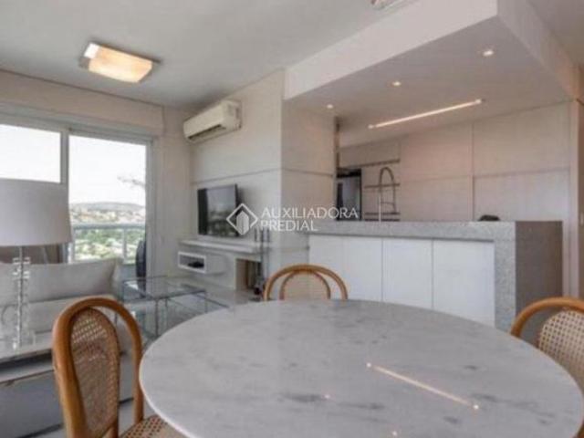Apartamento 2 quartos, com vaga, bairro Tres Figueiras