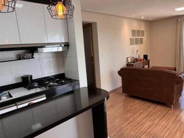 APARTAMENTO DOIS DORMITÓRIOS NO PRESIDENTE VARGAS