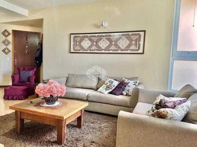 Apartamento dois dormitórios no Quinta da Serra