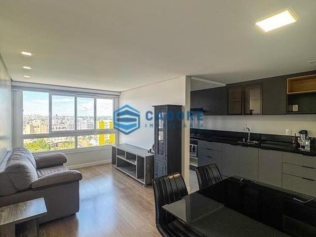 APARTAMENTO DOIS DORMITÓRIOS NO VILLAGIO