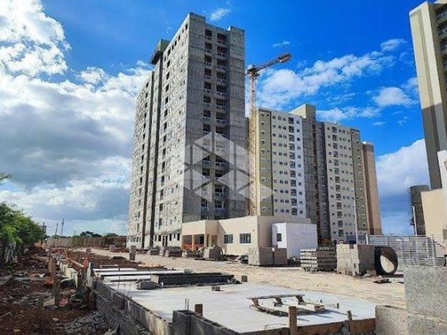 Apartamento dois dormitórios NOVO