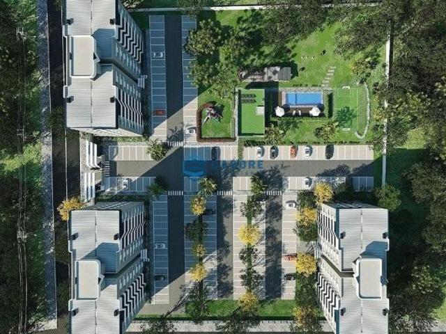 APARTAMENTO DOIS DORMITÓRIOS NSSA SRA DO ROSÁRIO