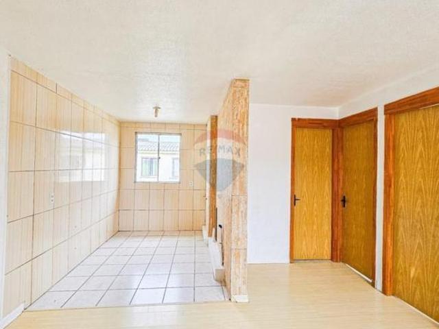 Apartamento dois dormitórios à venda Duque de Caxias São Leopoldo!