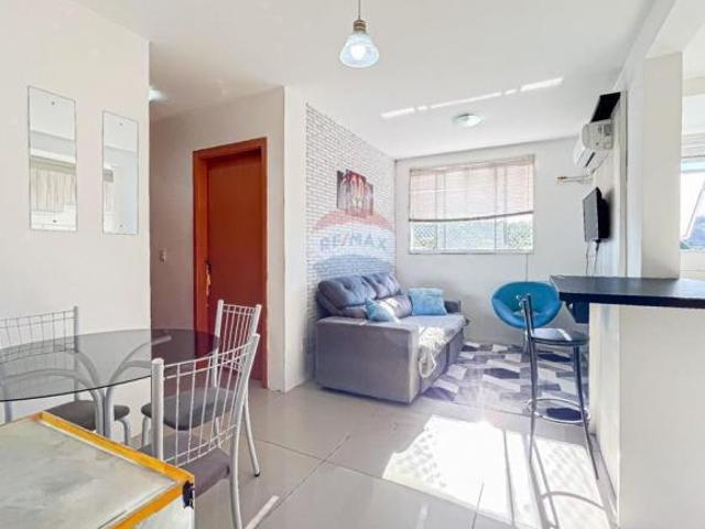 Apartamento dois dormitórios à venda São Jorge, Novo Hamburgo!