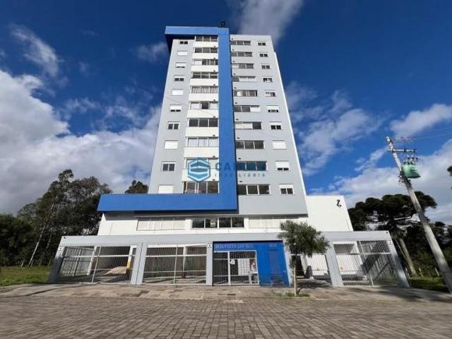 Apartamento dois dormitórios bairro Vila Verde