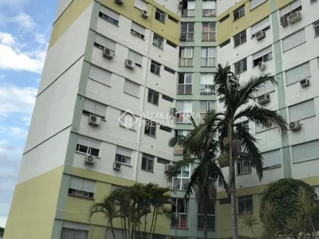 Apartamento dois dormitórios bairro Camaquã