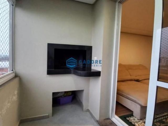 Apartamento dois dormitórios Bairro Cinquentenário