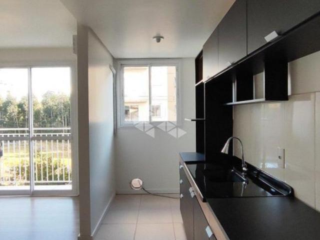 Apartamento dois dormitórios Bairro São José Farroupilha RS